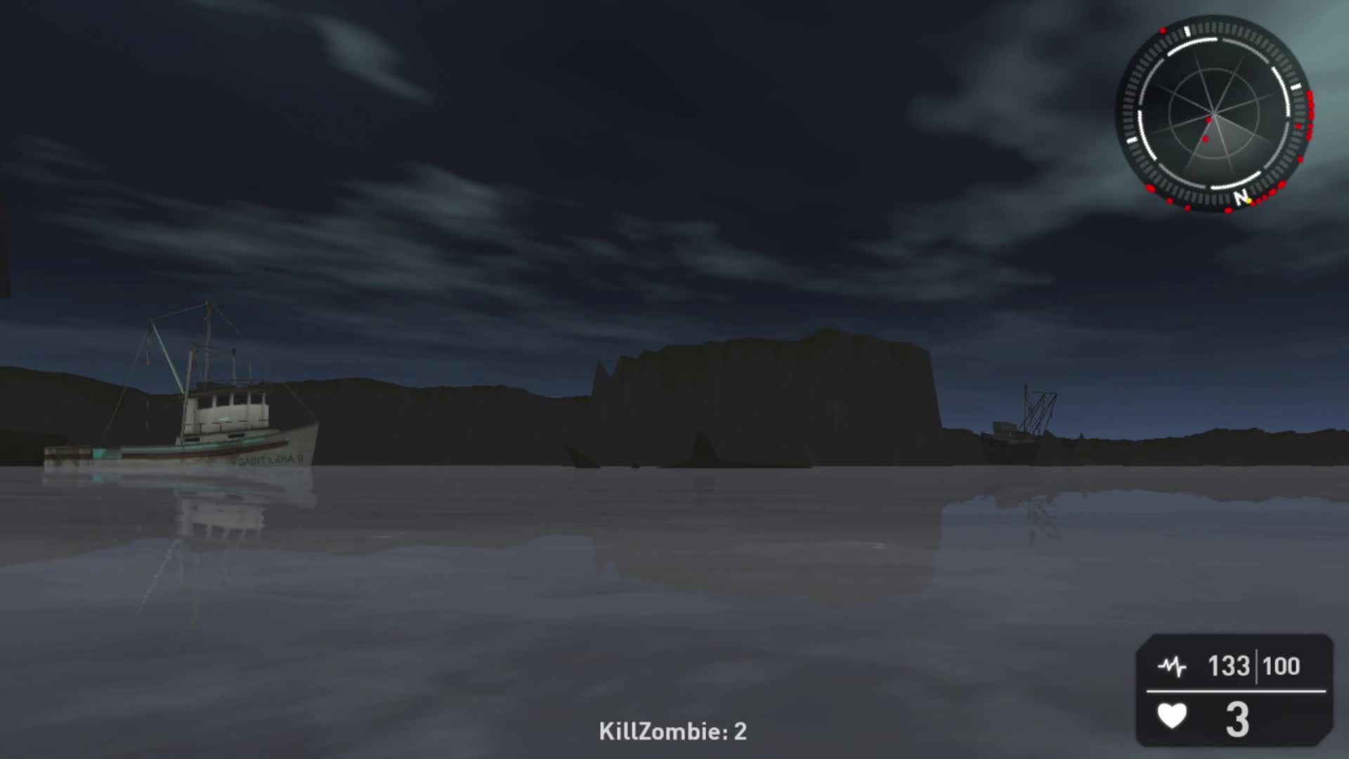 Endless Zombies Water And Shark Update video - IndieDB