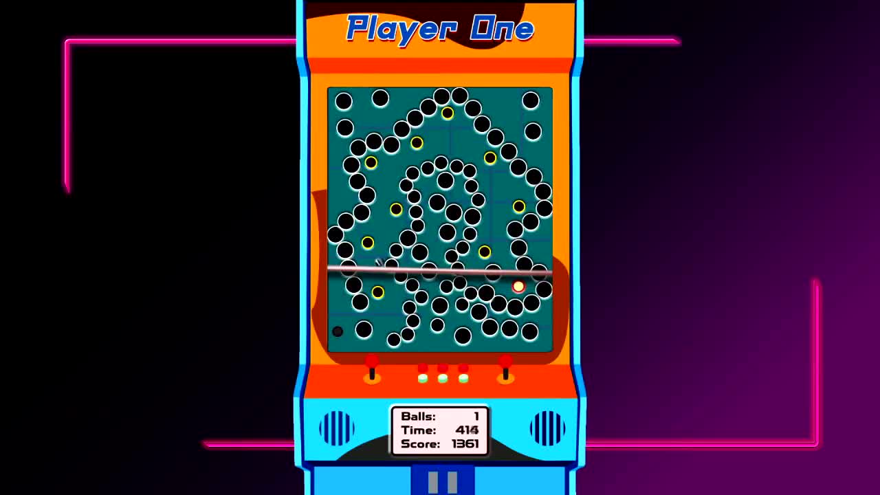Rolling Arcade - Gameplay Trailer video - ModDB
