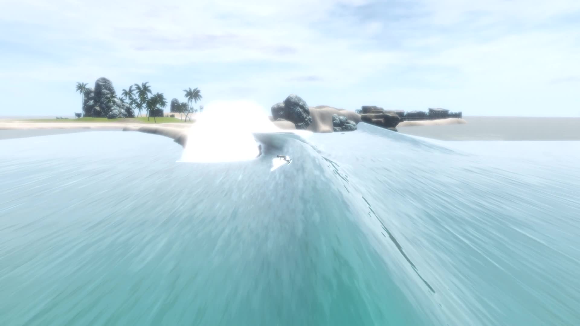 Search For Surf Surfing Simulation video - IndieDB