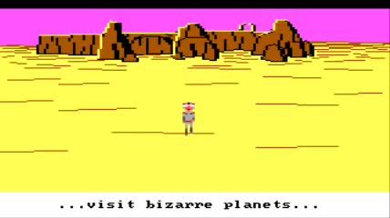 Space Quest 1 (EGA) trailer video - ModDB
