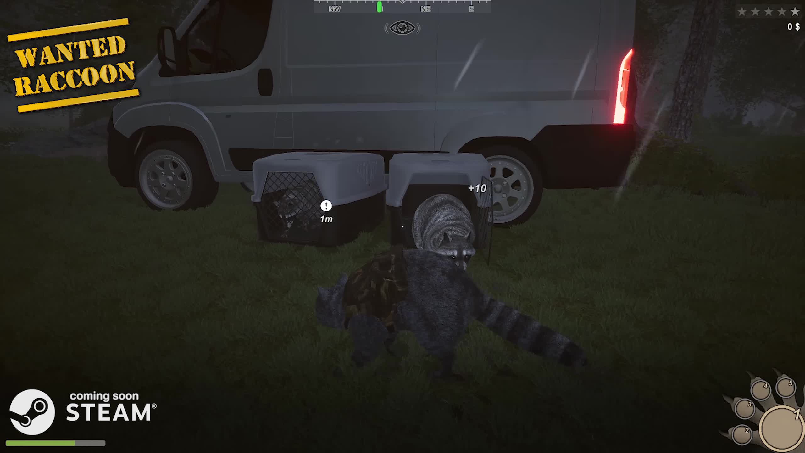 New Trailer before the release video - Wanted Raccoon - ModDB