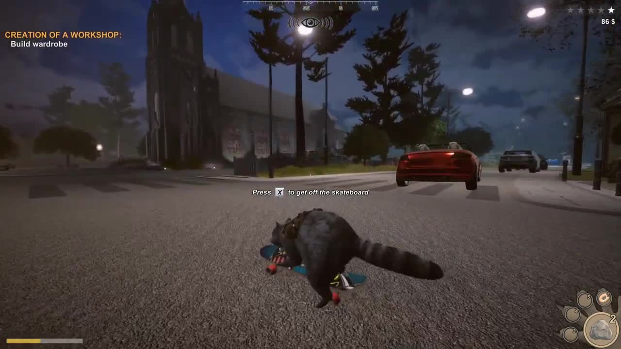 Wanted Raccoon and night Raccoon City video - ModDB