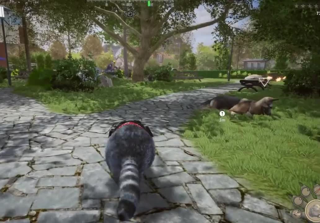 Wanted Raccoon - summer update and sale 2022 video - IndieDB