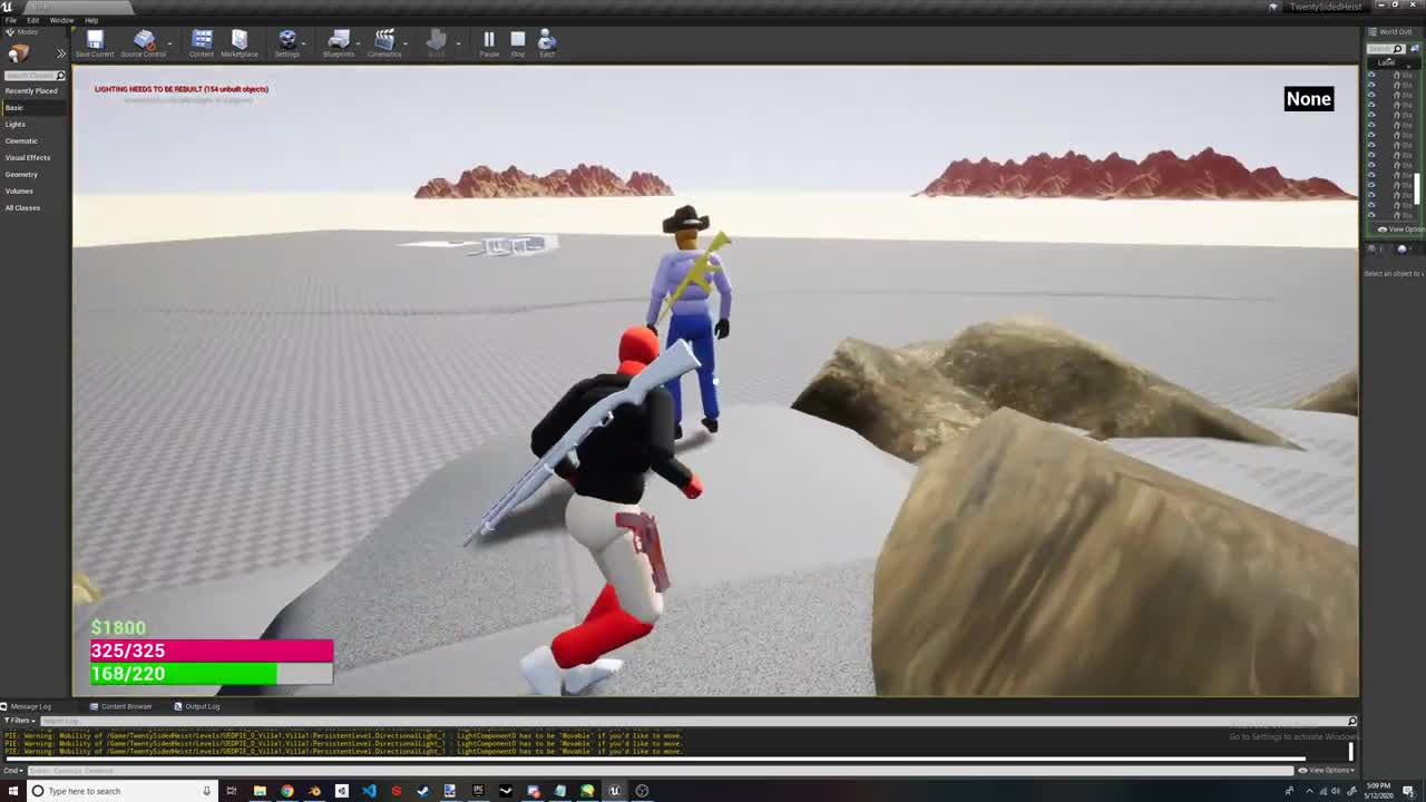 Professional Cliff Diver video - Twenty Sided Heist - ModDB Professional Cliff Diver video - Twenty Sided Heist - ModDB