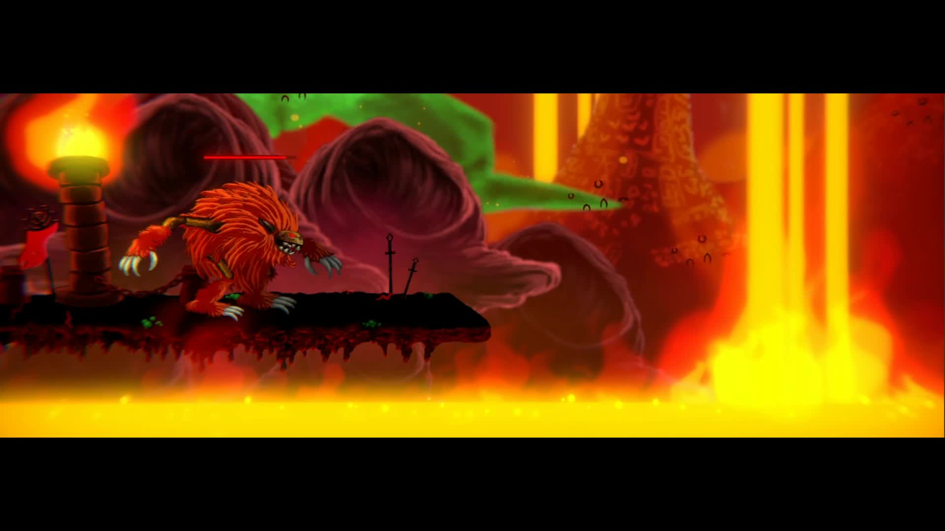 lava falls video - Gem Deeps - ModDB