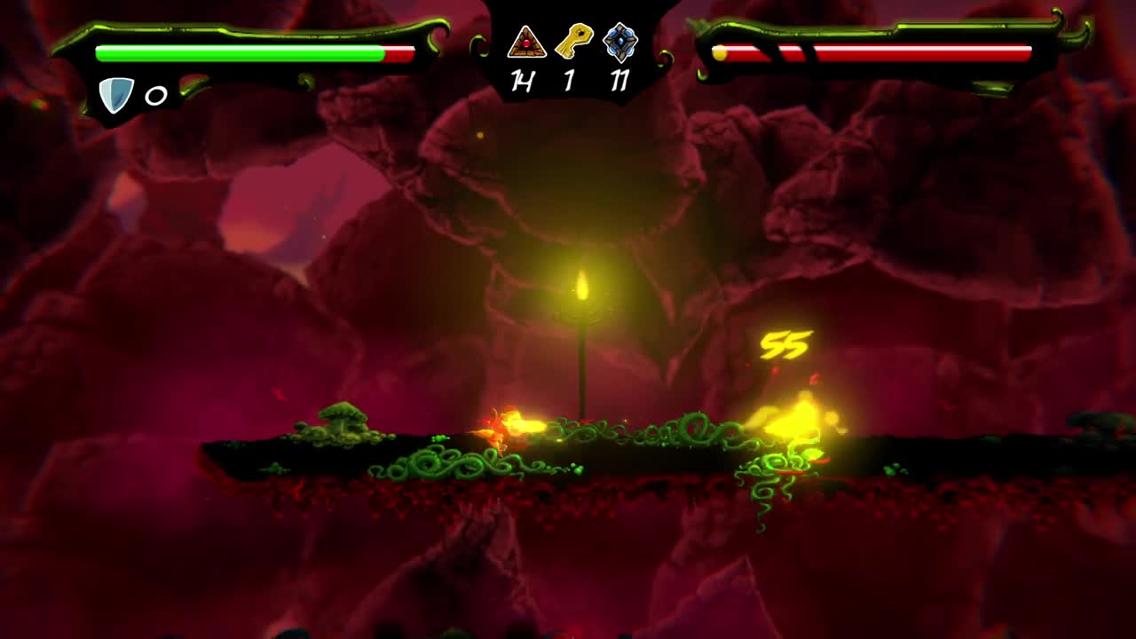 Gem Deeps Gameplay - Levels 1 - 3 (Steam game) video - ModDB