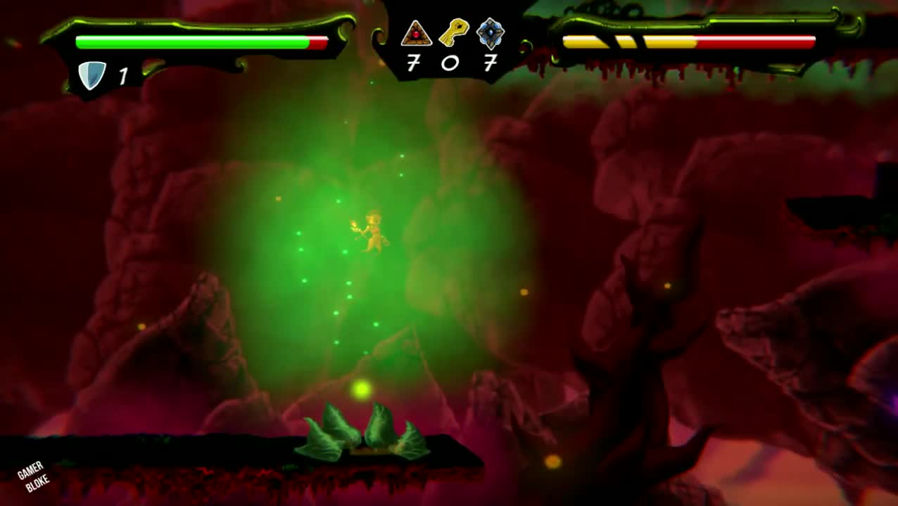 Gem Deeps gameplay video - ModDB