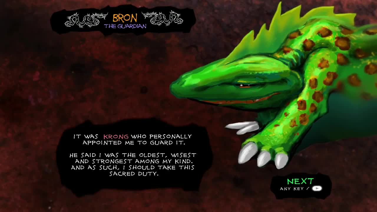 Gem deeps - Indie fighting game - reveal trailer video - IndieDB