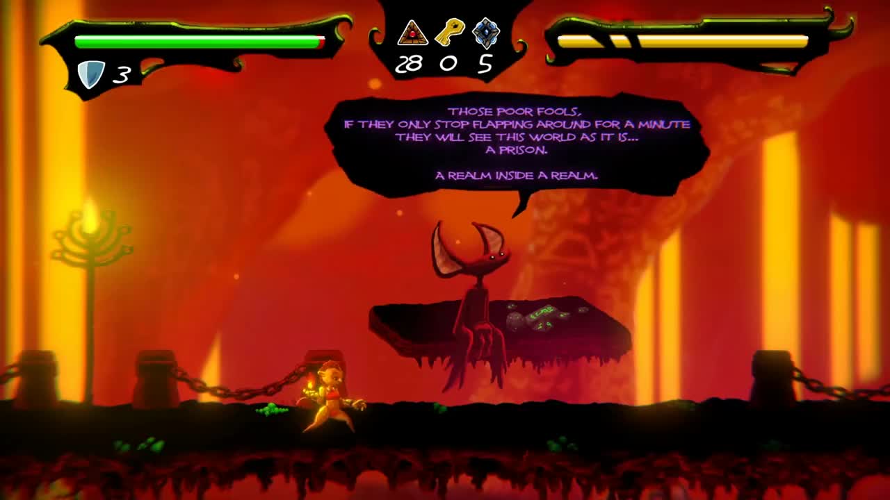 Gem Deeps - release trailer video - ModDB