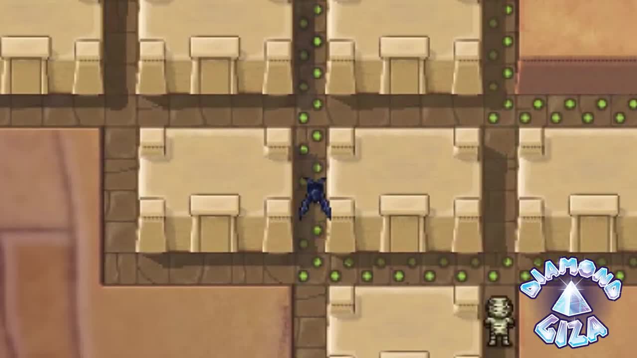 Diamond Giza Trailer video - IndieDB