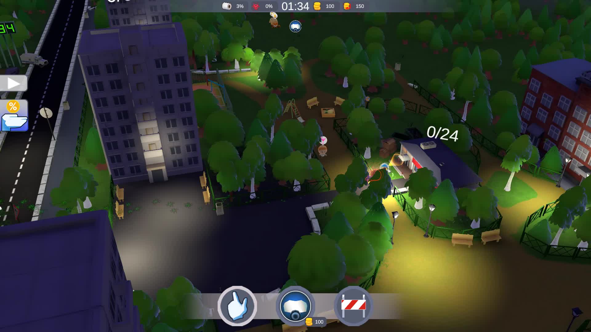 StayHome Social Isolation Game Pre Alpha Trailer 2 video - IndieDB