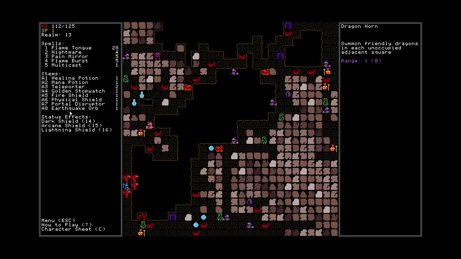 Main Trailer 1 video - Rift Wizard - IndieDB