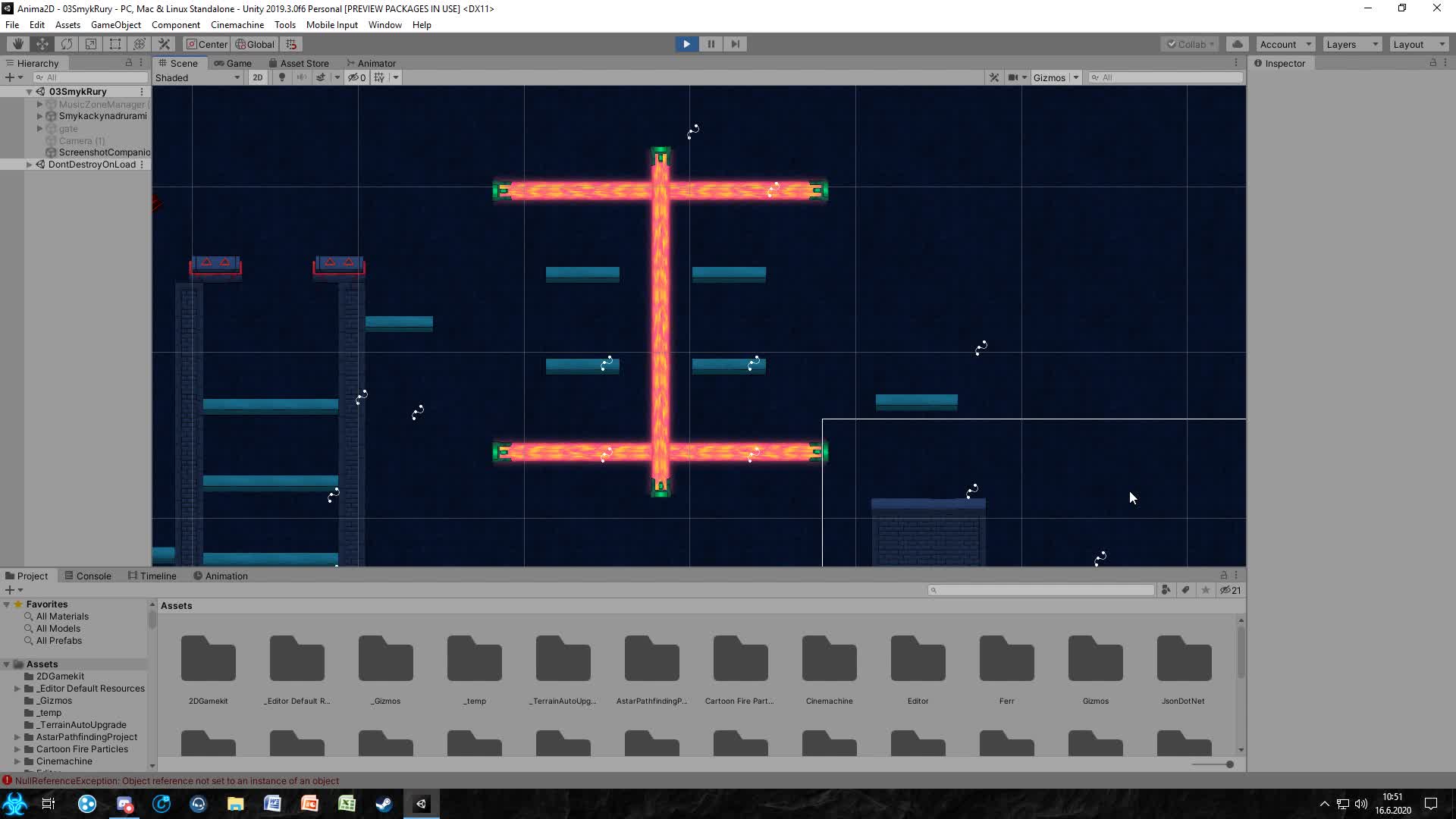 Platform animation video - Elfscape: Ancestors - IndieDB