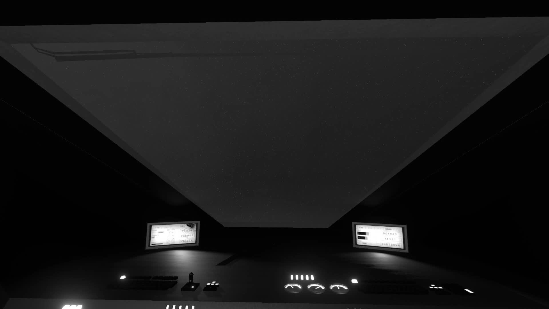 The newly added cockpit camera video - Deep Space Noir - IndieDB