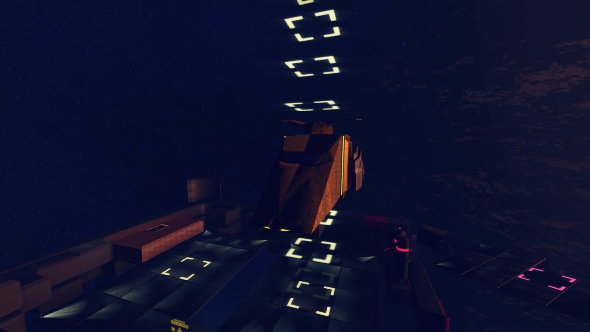 Probe is now a proper VTOL video - Deep Space Noir - IndieDB