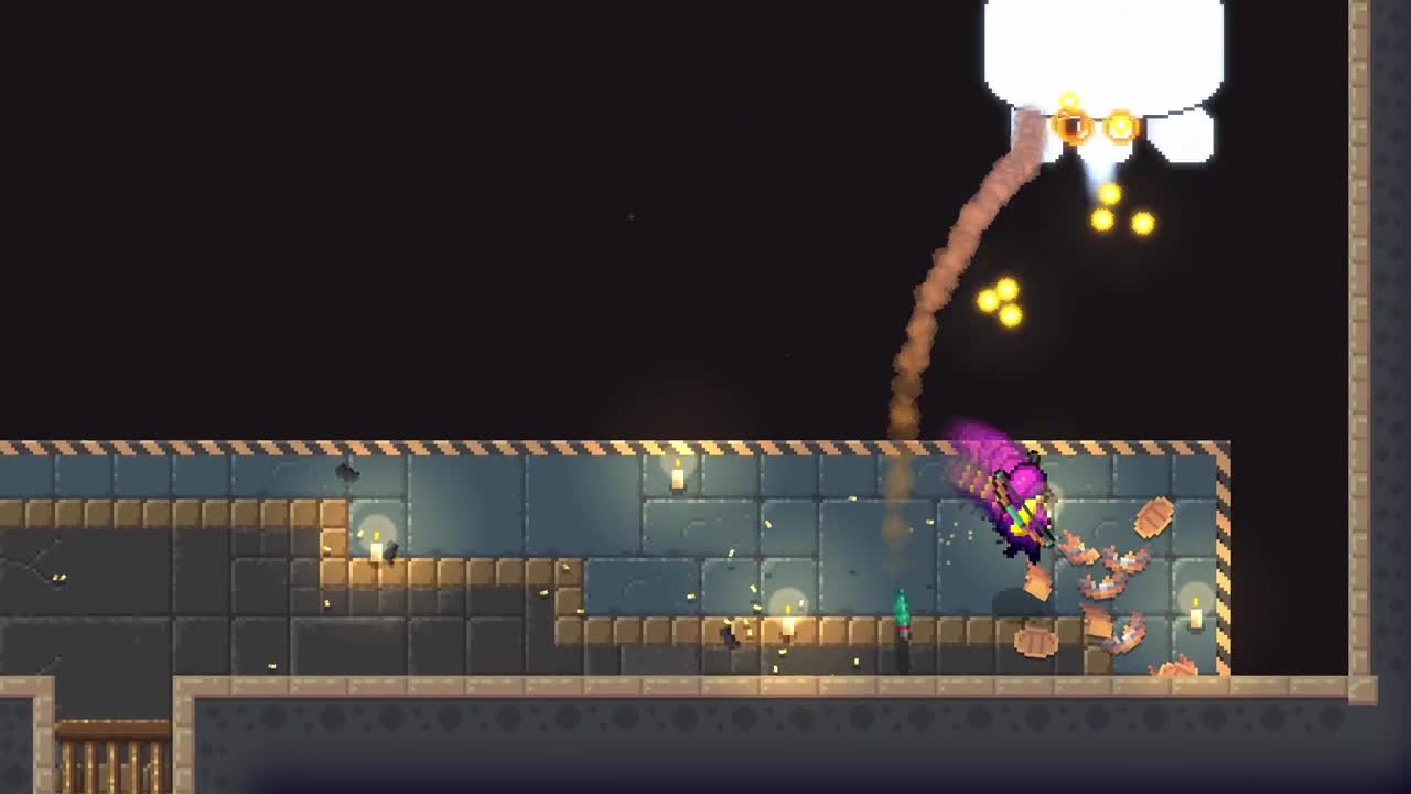 Dungeon Core Trailer video - ModDB