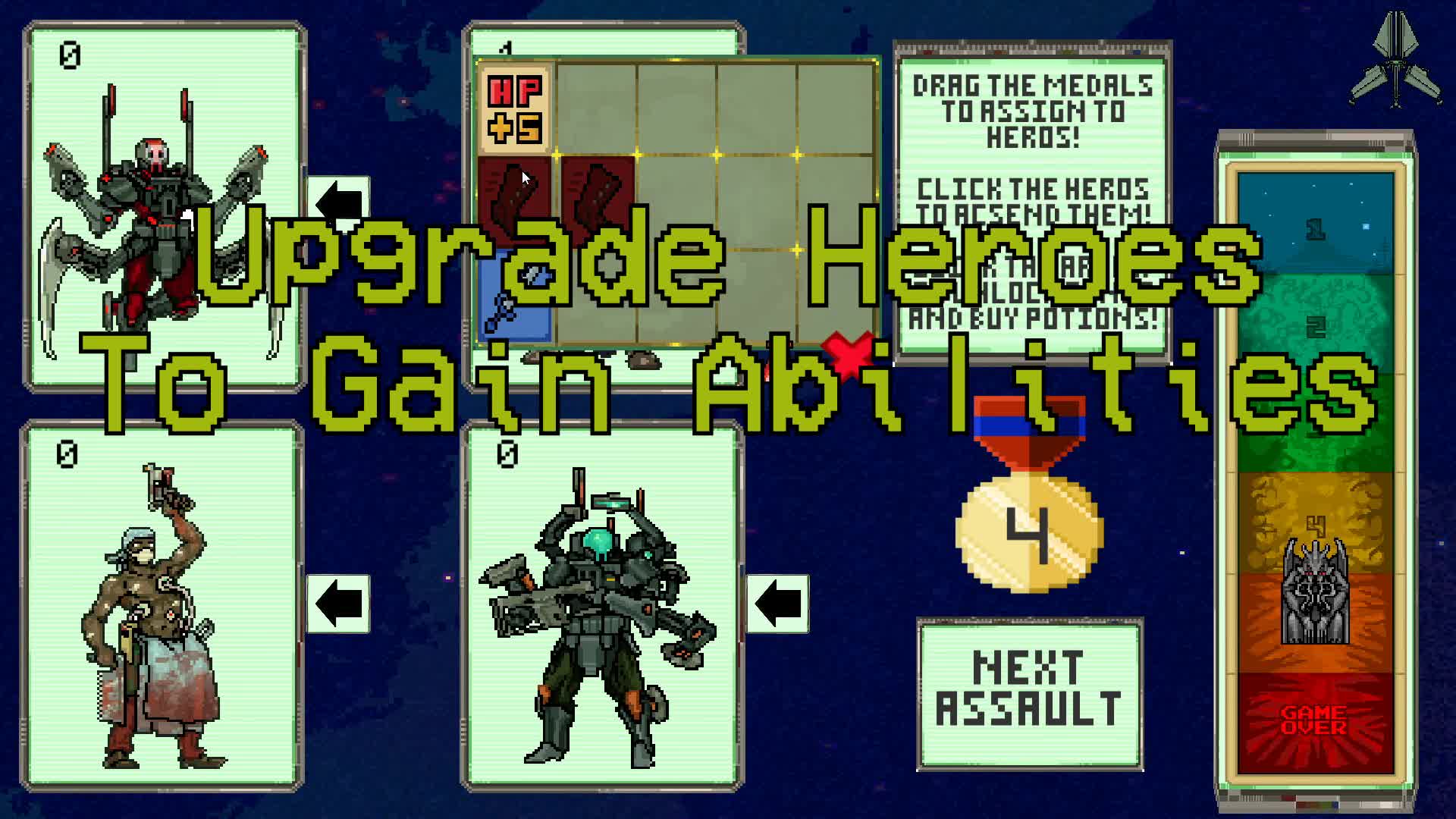 Video 1 - 8-Bit Attack - ModDB