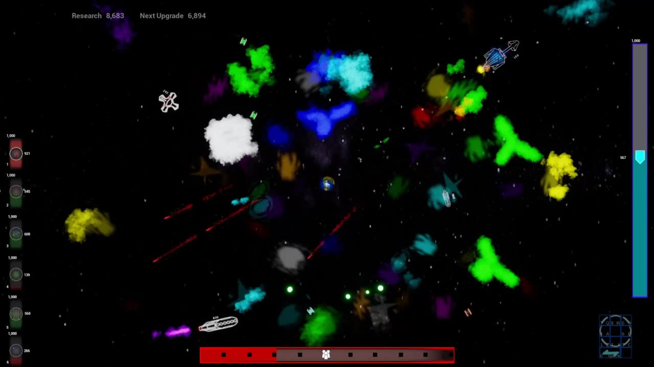 Earth: 9000 Teaser 1 video - IndieDB