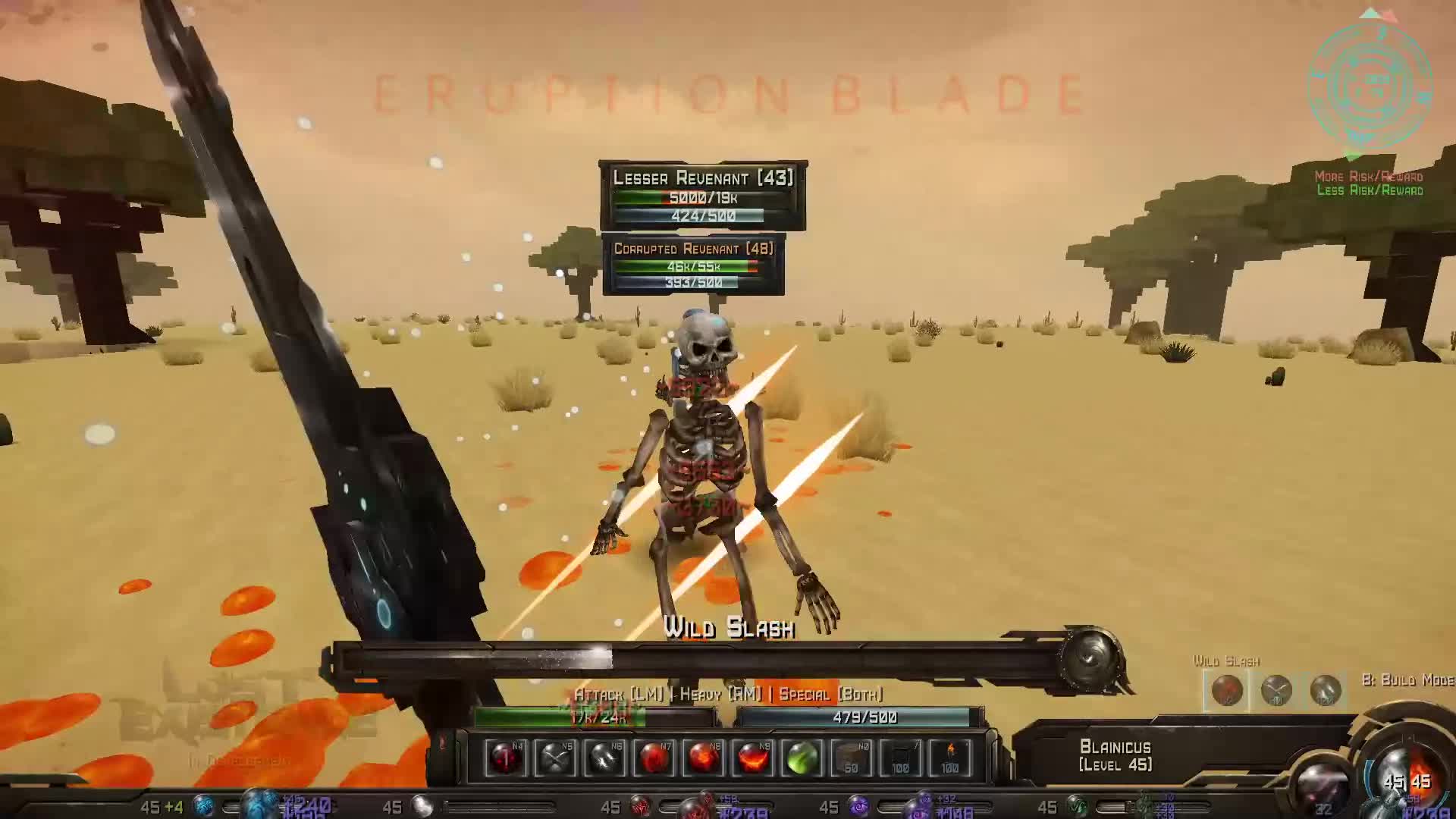 Mastery Showcase 2 video - Lost Existence - IndieDB