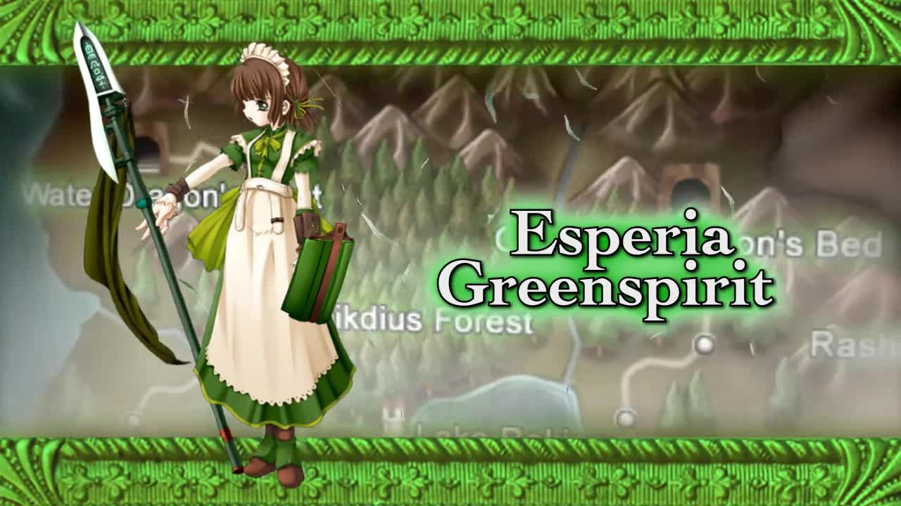 Official Trailer 1 video - Aselia the Eternal -The Spirit of Eternity ...