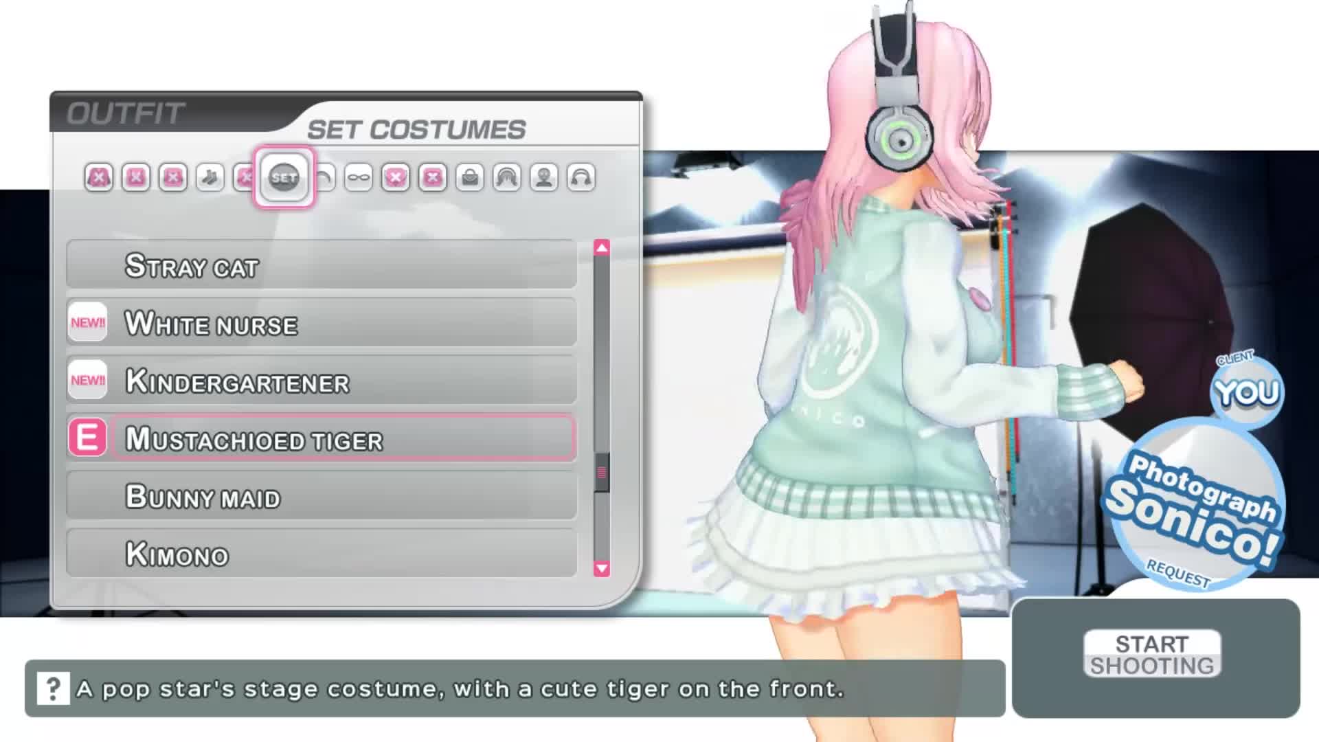 Trailer 1 video - Sonicomi: Communication with Sonico - ModDB