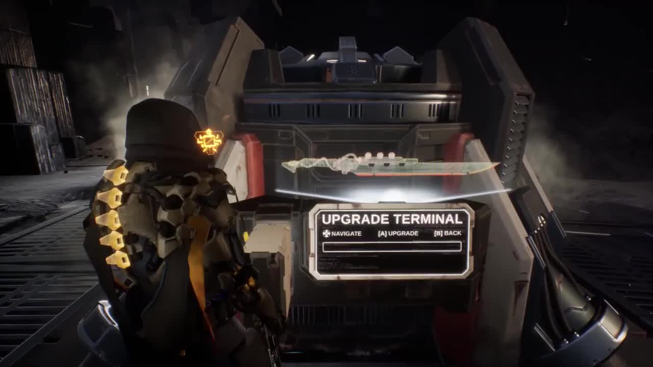 Dead Sector Trailer video - ModDB