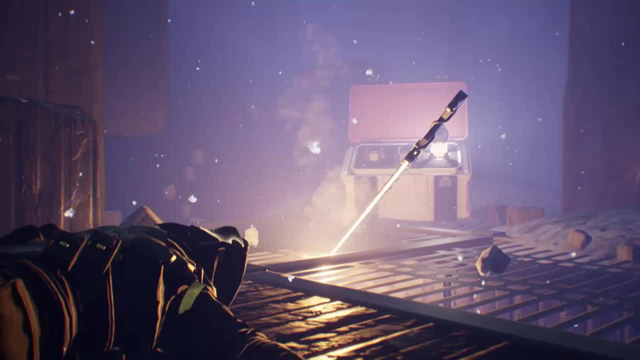 Dead Sector Teaser video - ModDB