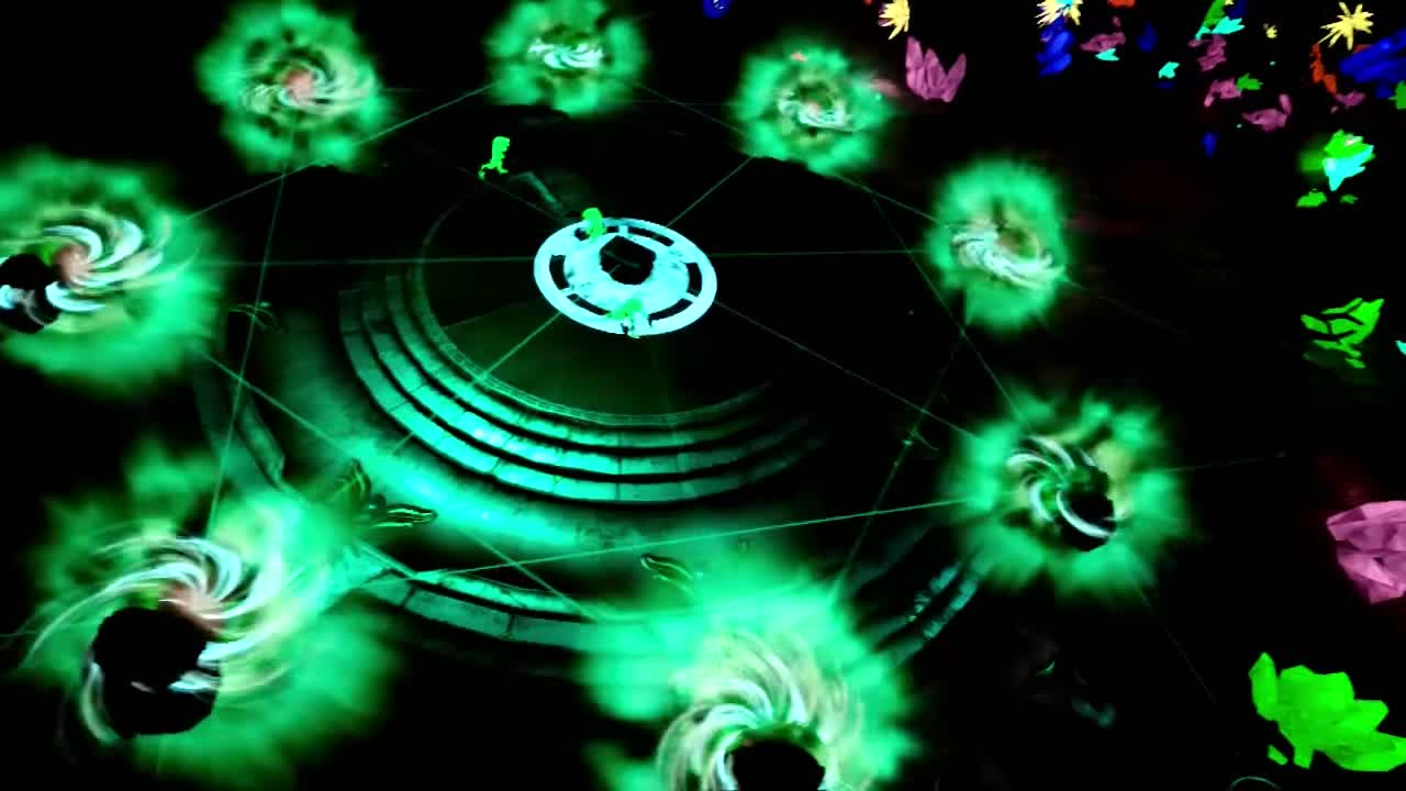 Visual Update 3 video - Awaken The Time - ModDB