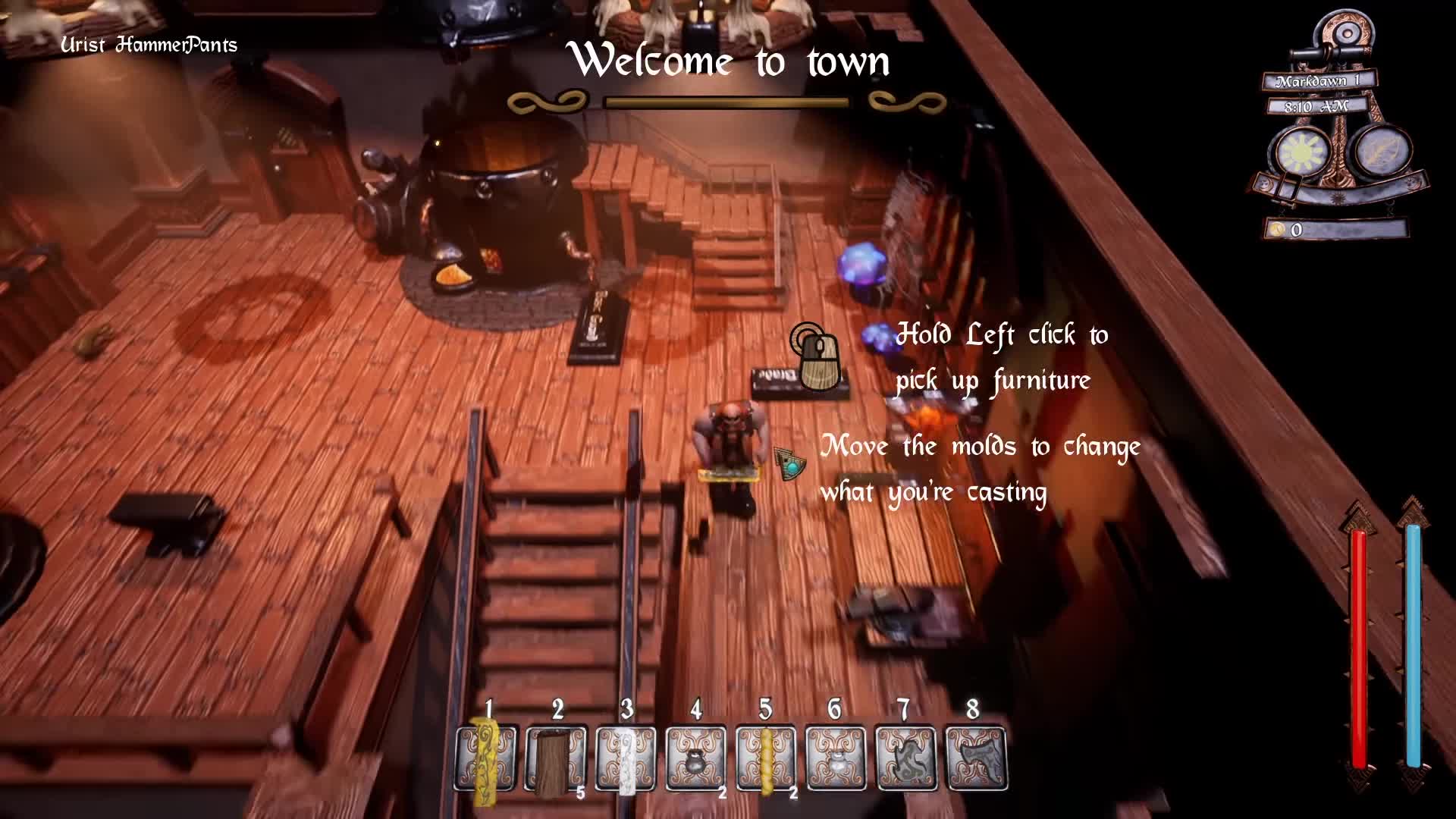 Blacksmith Bay Announcement Trailer 3 video - ModDB