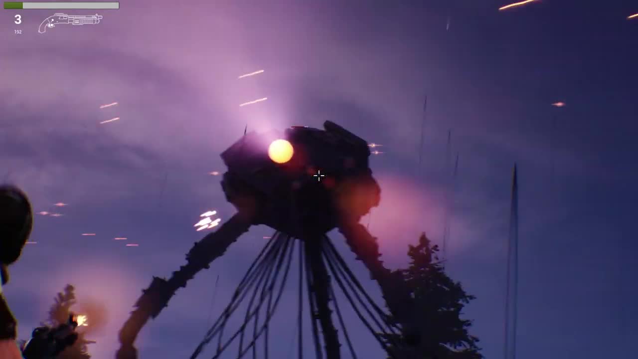 They Are Coming - A game inspired by War of the Worlds video - ModDB