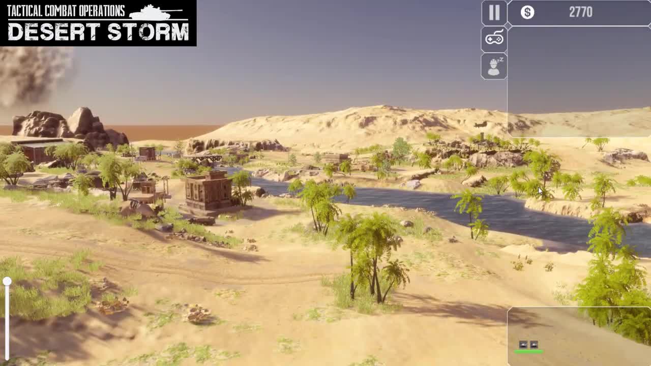Small particle effect update. video - Tactical Combat Operations ...