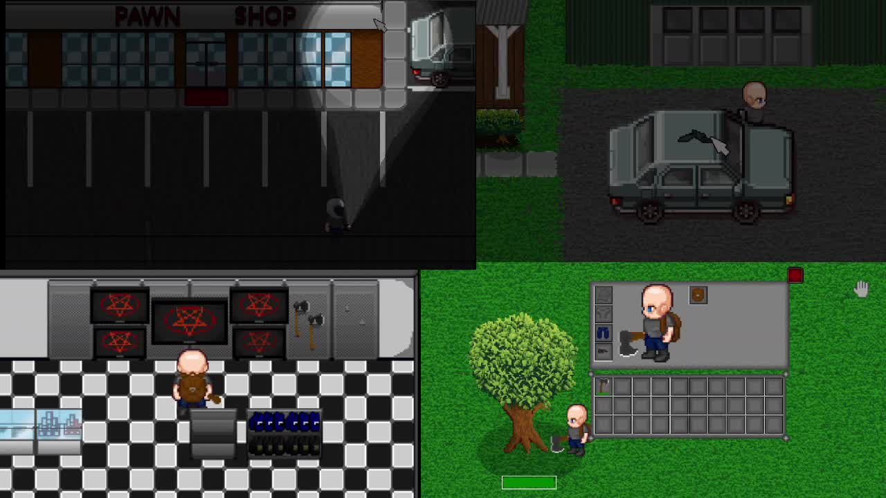 Showcase video - TDED - Indie DB