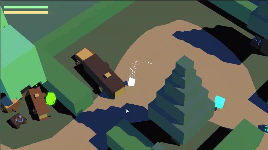 Stage 2 video - Avant - IndieDB