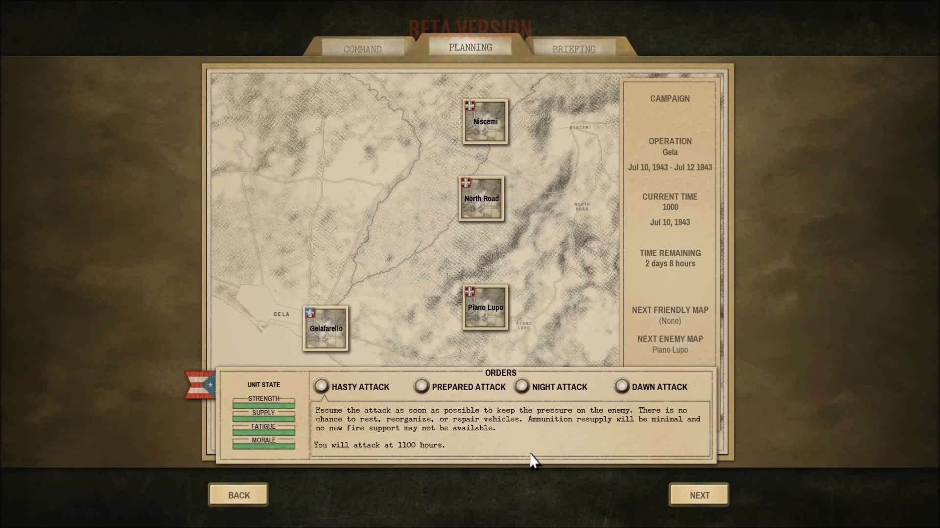 Post Battle Situation 5 video - Close Combat: The Bloody First - ModDB