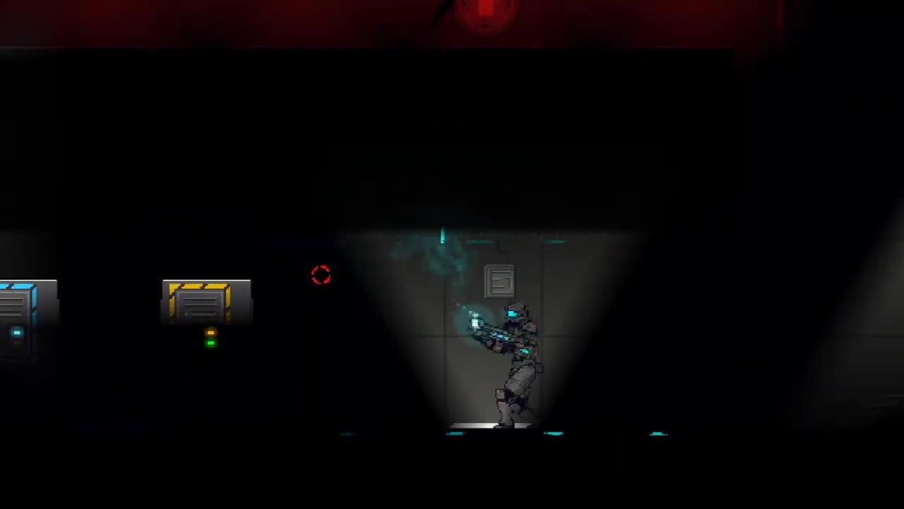 Dark Star progress 8/4/20 video - IndieDB