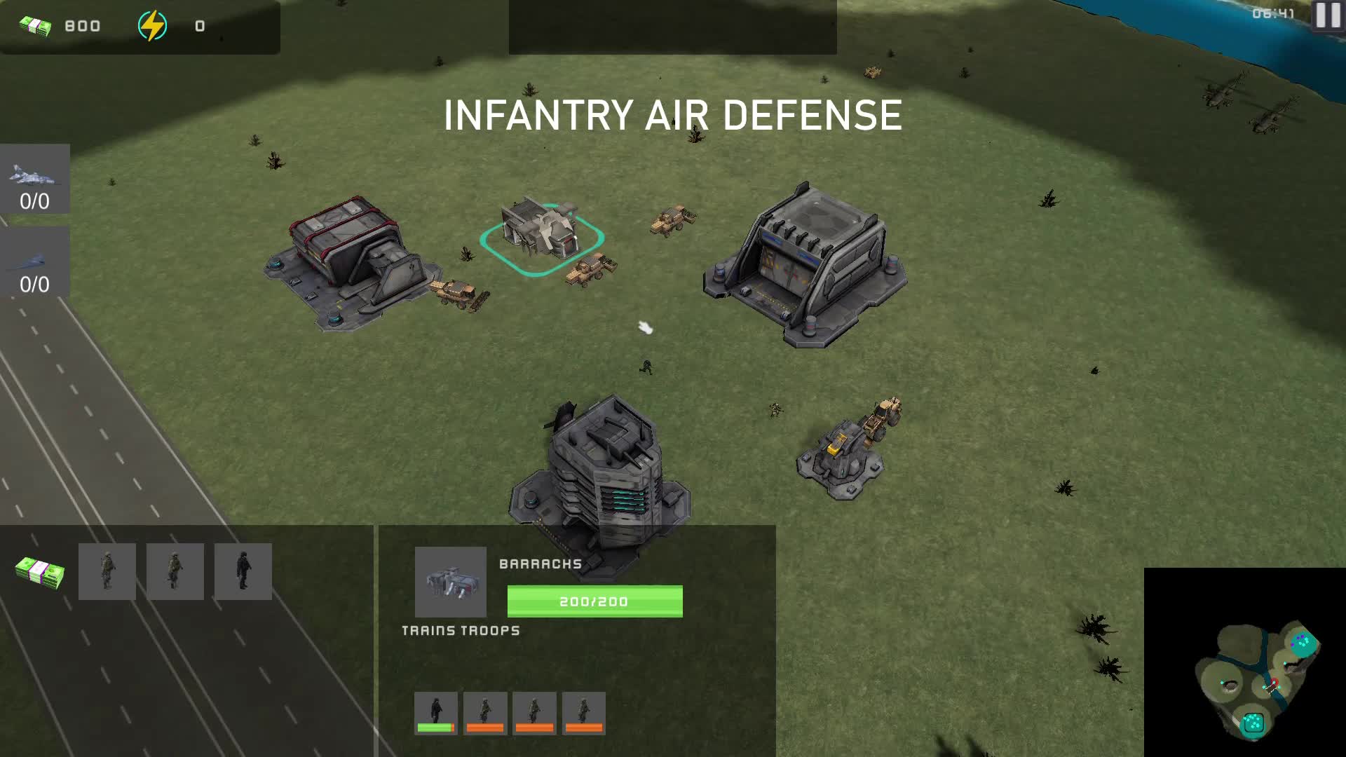 Video 2 - UNITED COMMAND ® - IndieDB