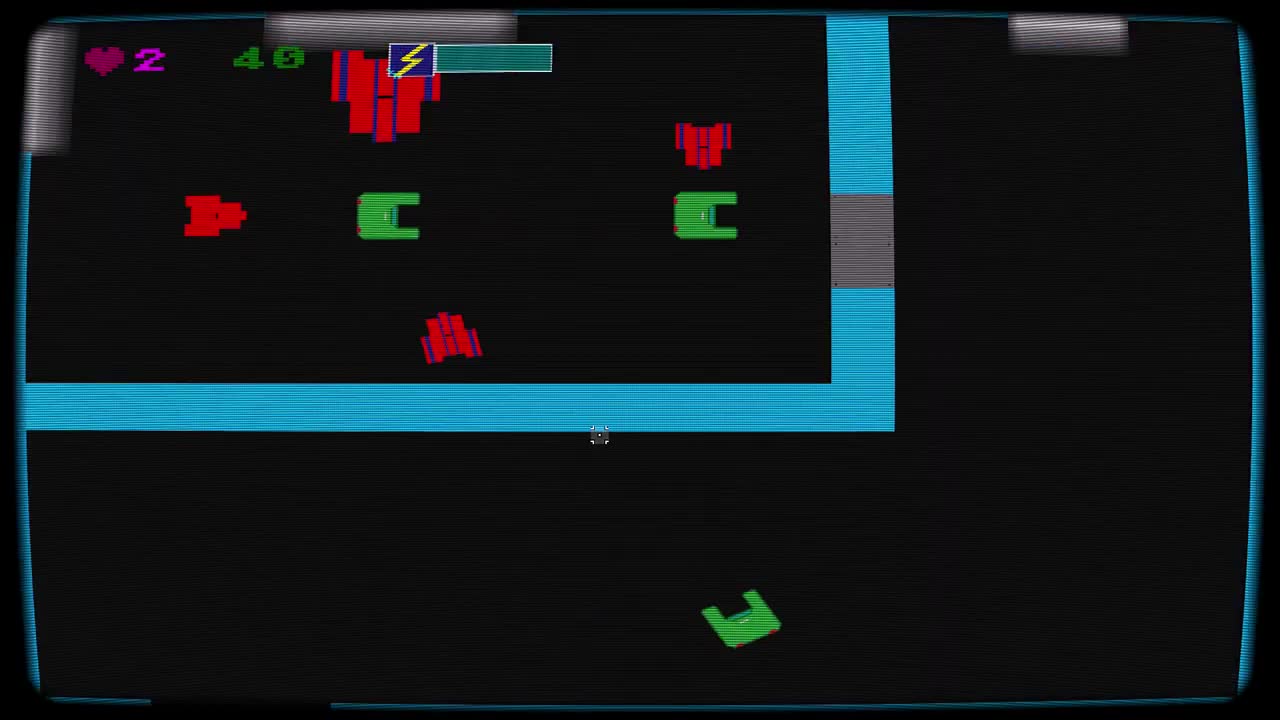 Backfire Trailer video - Indie DB