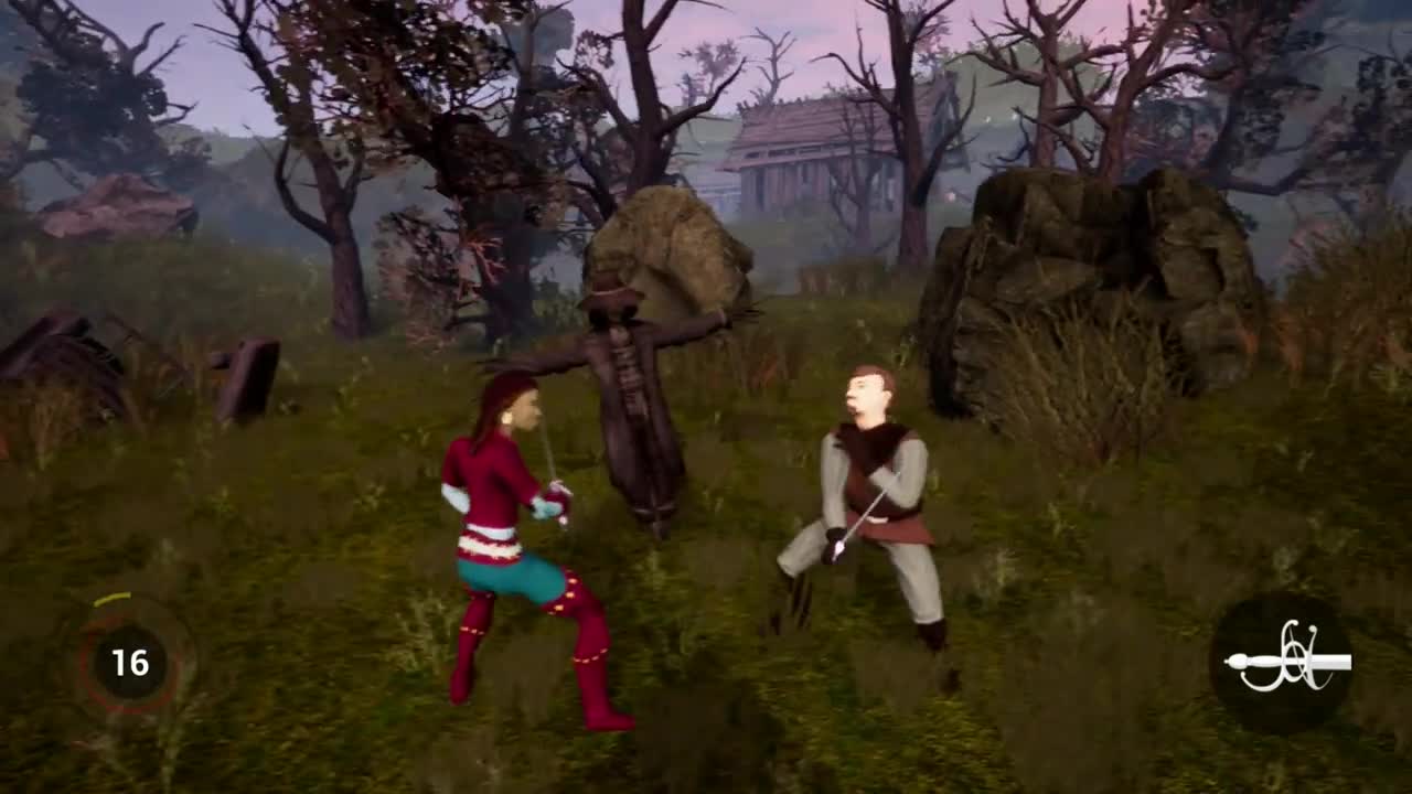 Nimble Blade intro video - Indie DB