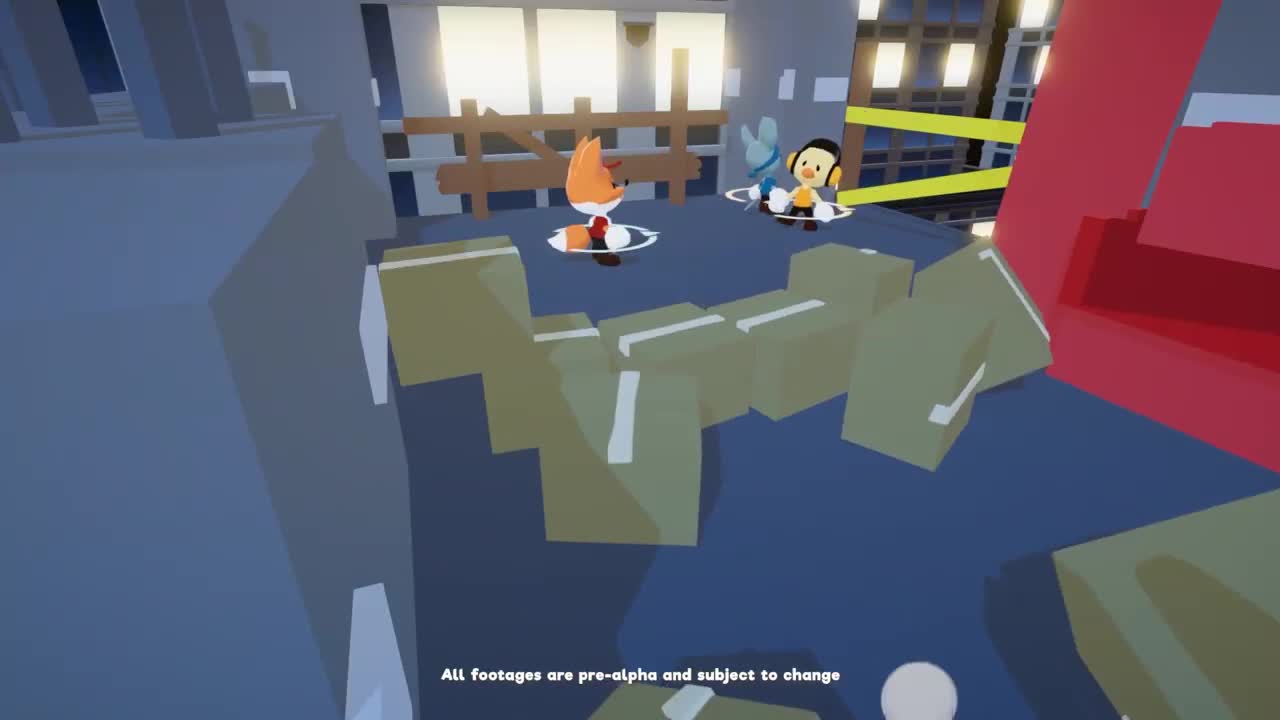 Stagehands! First Look video - IndieDB