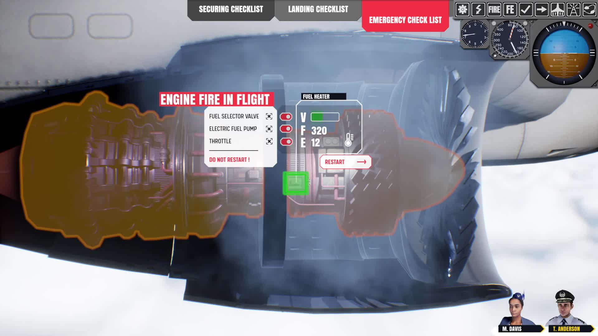 Final Trailer 1 Video Flight Catastrophe Moddb