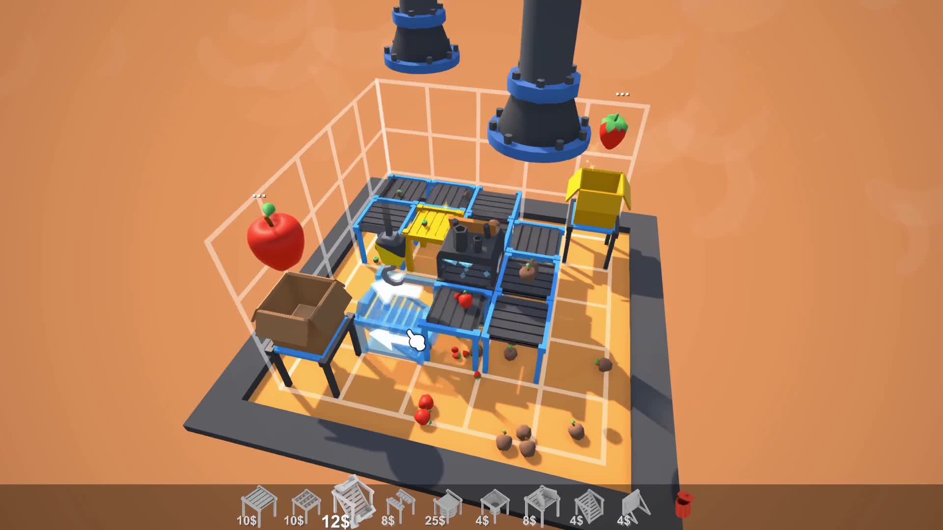 Trailer 1 video - Fruit Factory - IndieDB