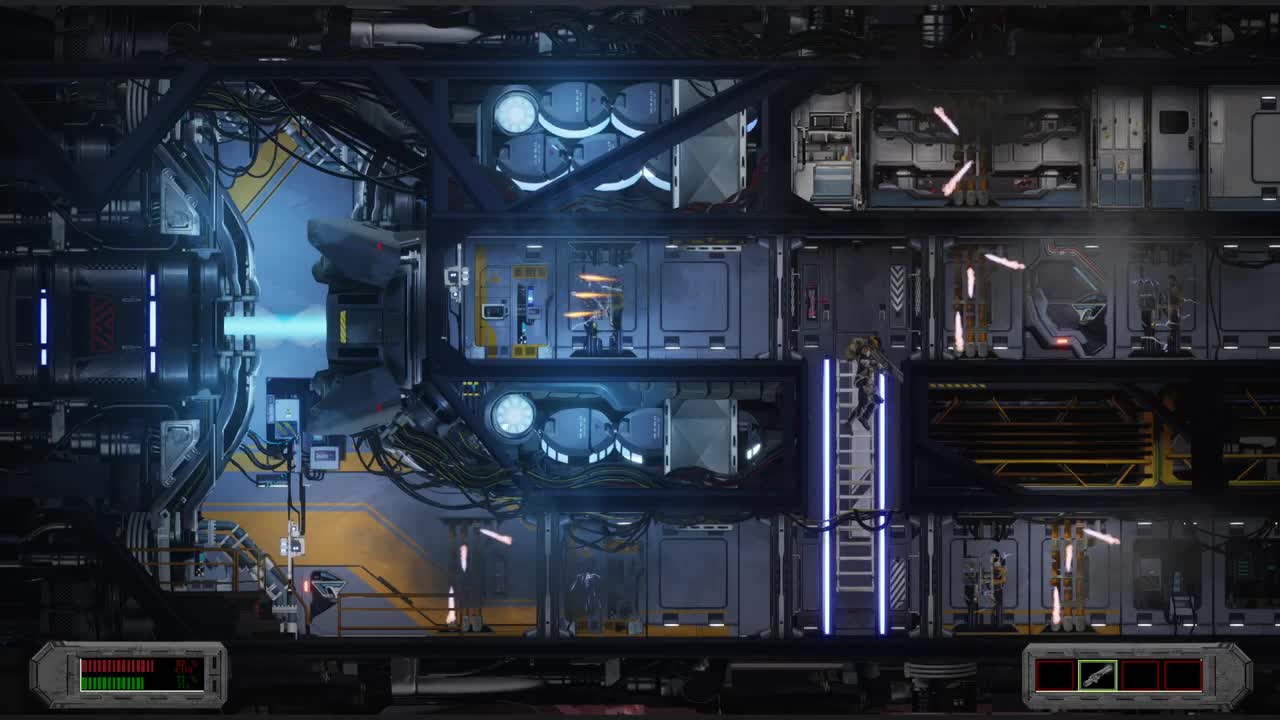 Farlight Commanders Gameplay Coop video - IndieDB