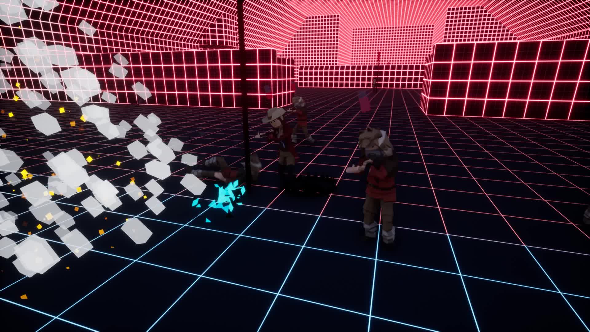 Welcome to Battle Jacked 1 video - IndieDB