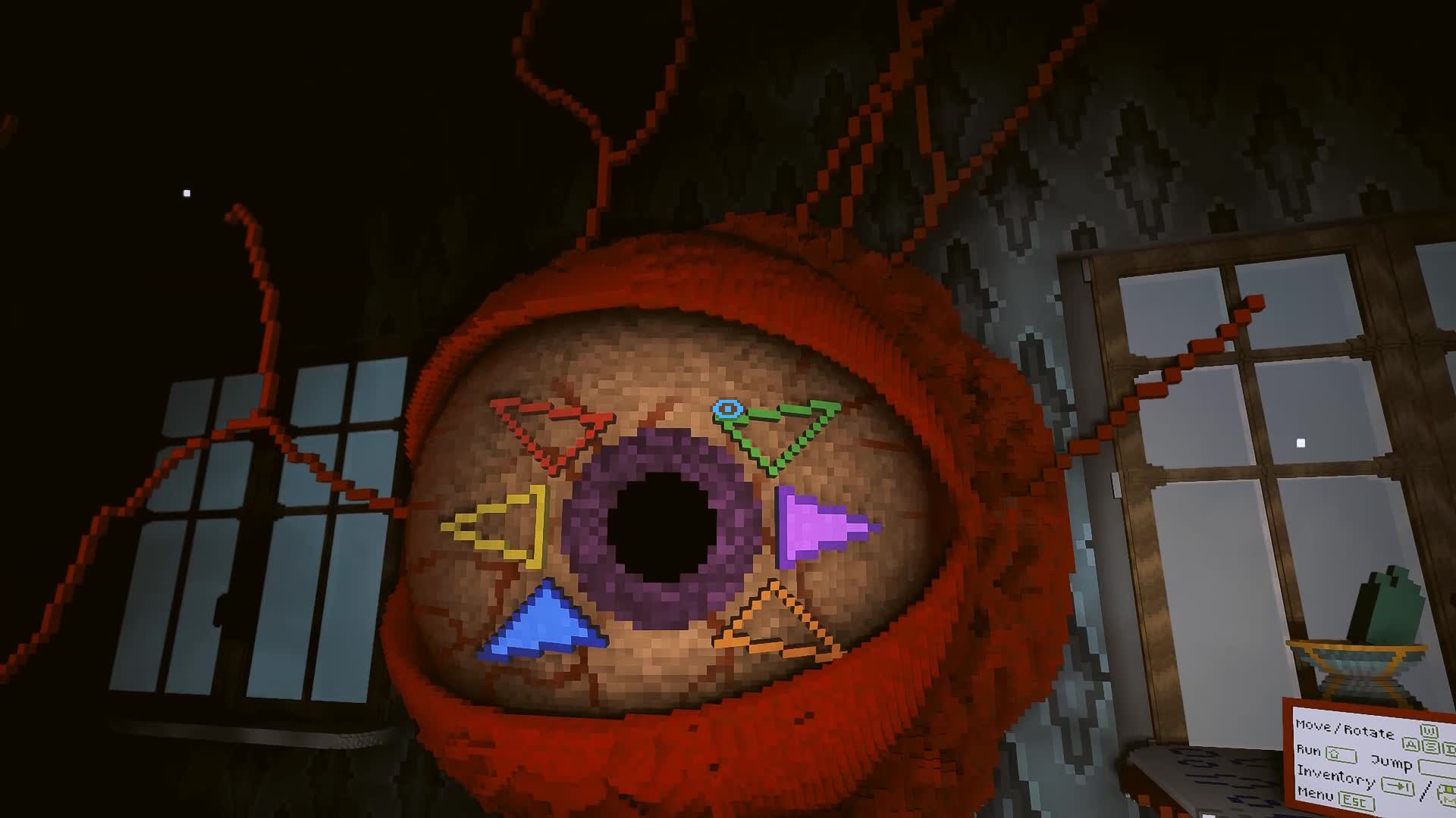 Eye Warden V2 video - Mournway Mansion - Indie DB