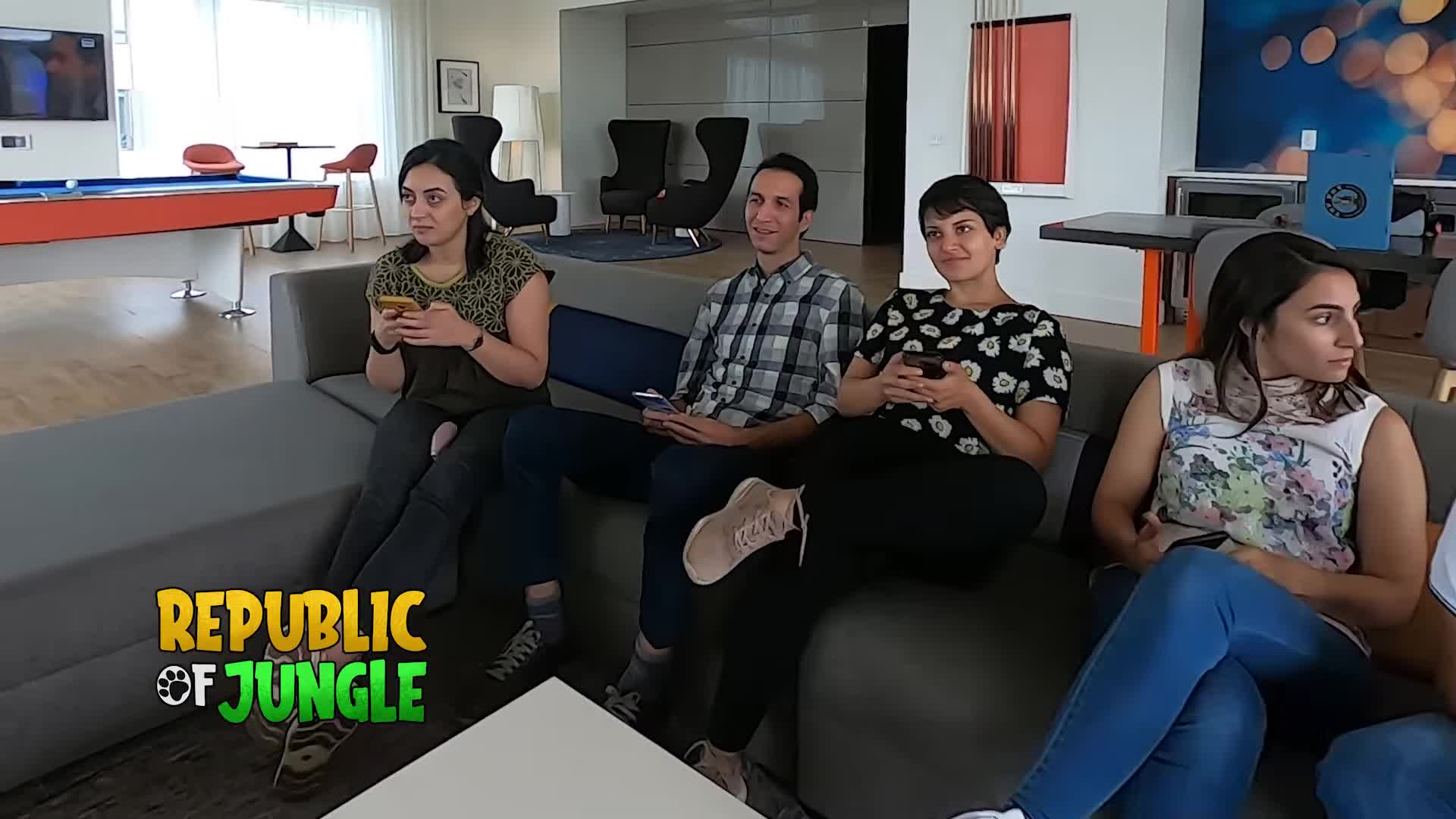 ROJ Trailer 1 video - Republic of Jungle - IndieDB