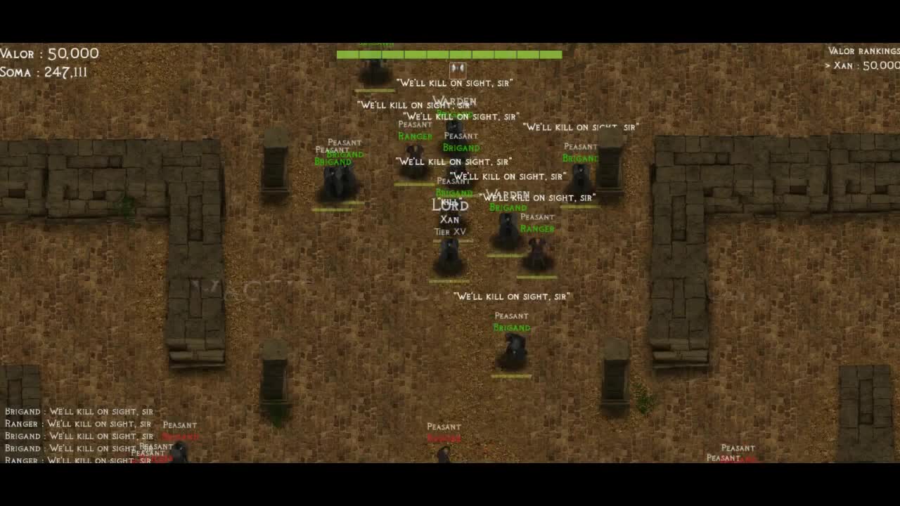 The Lands of Eldyn; trailer video - ModDB