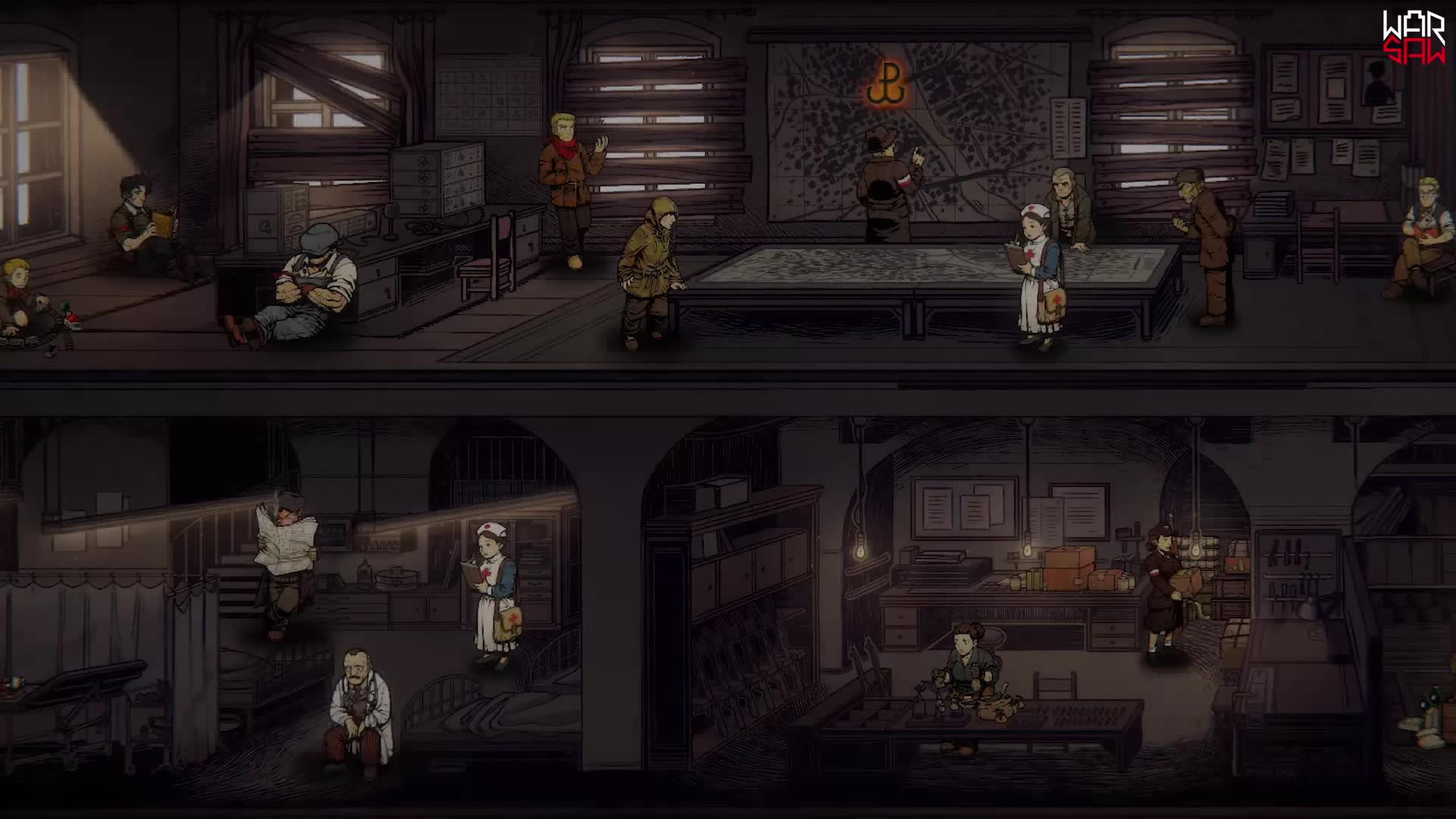 WRS launch trailer 1 video - WARSAW - IndieDB