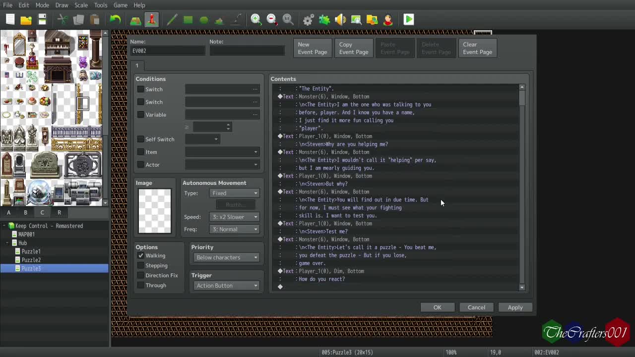 Speedbuild video - Keep Control - Remastered - ModDB