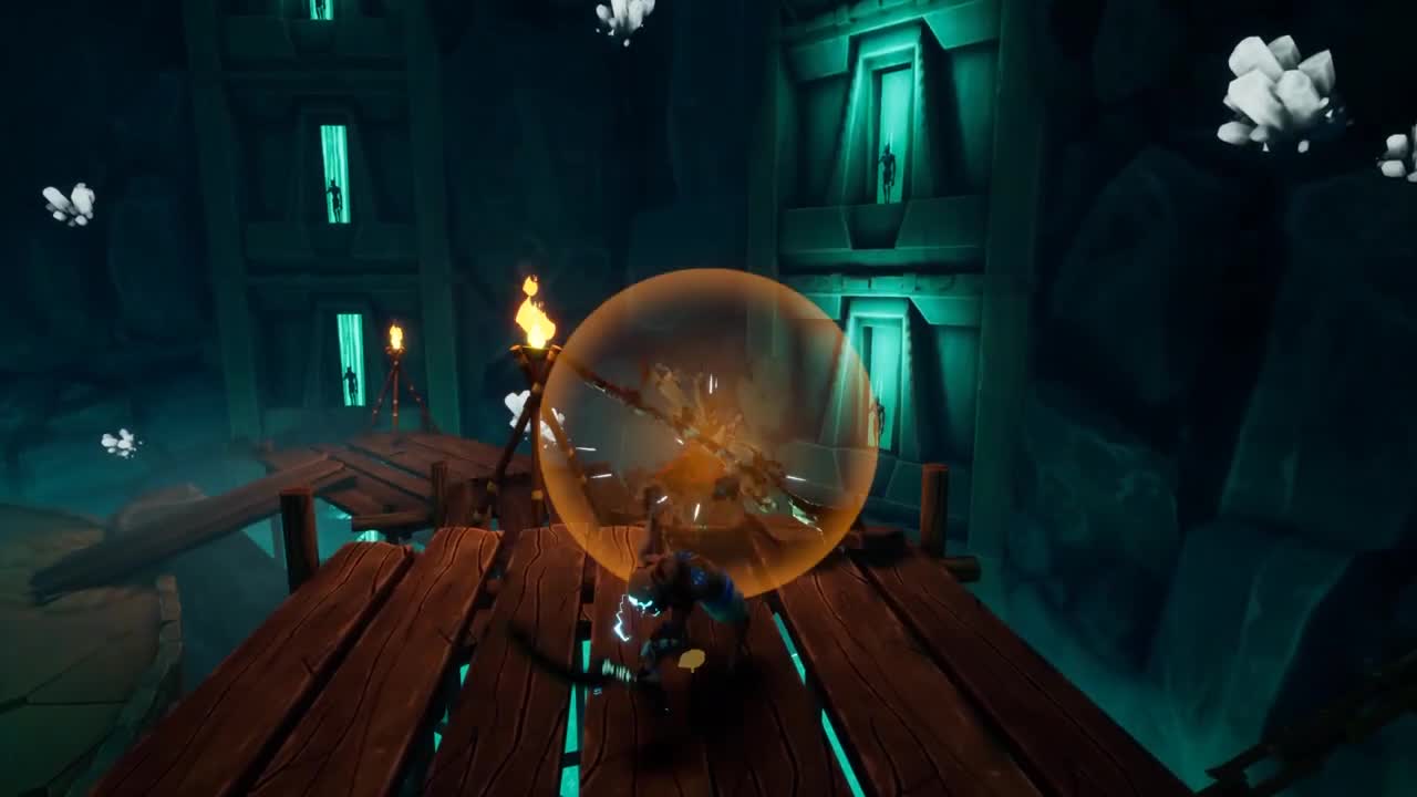 Ahmes trailer video - IndieDB