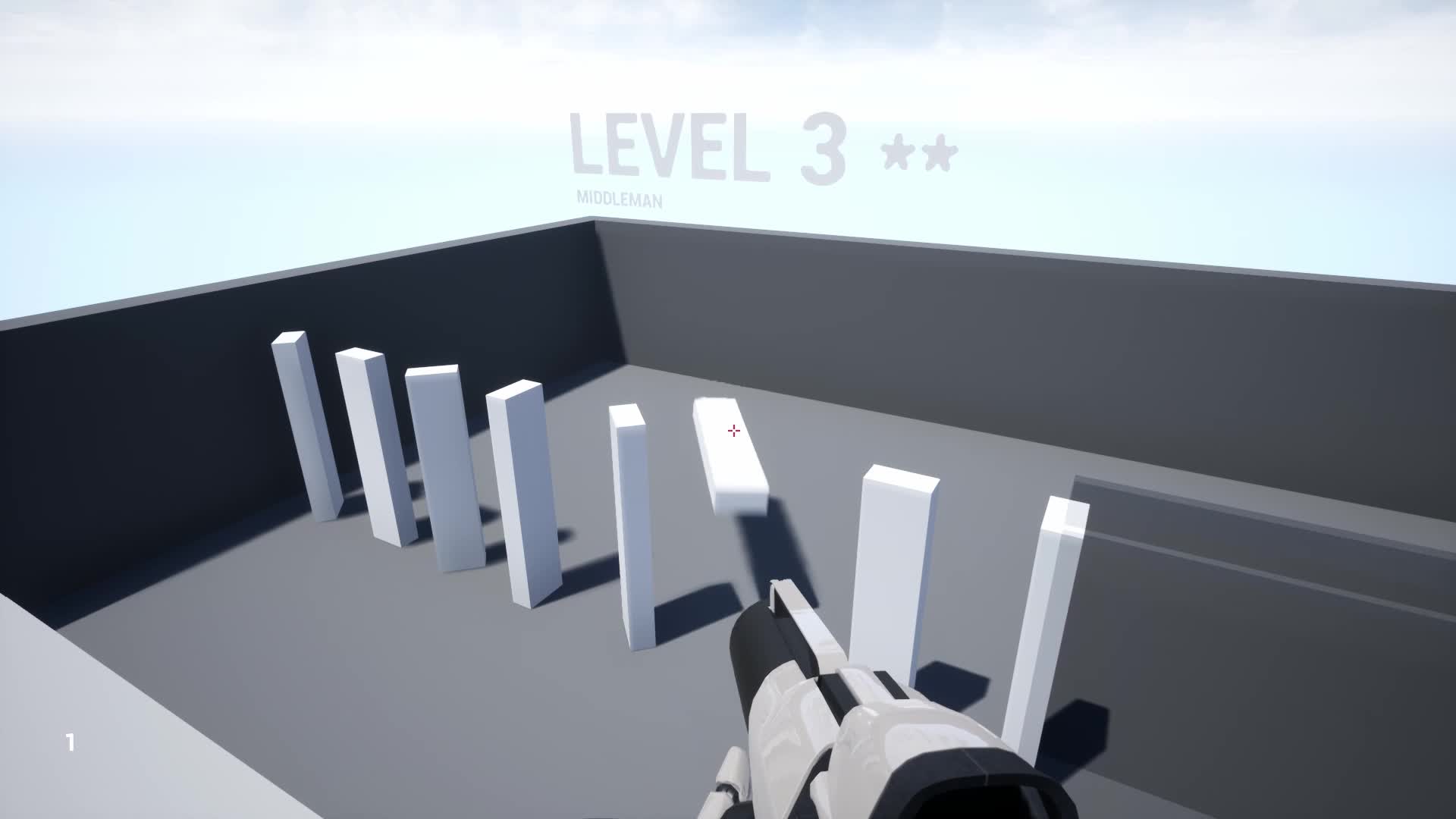 Video 1 - Default Unreal Physics and Assets AKA DUPA Project - ModDB